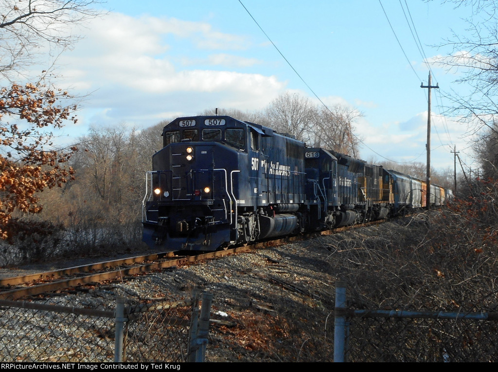 MEC 507, MEC 613 & LTEX 8955